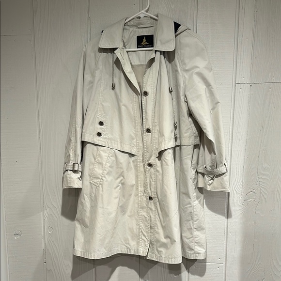 misty harbor | Jackets & Coats | Misty Harbor Classic Beige Trench Coat ...